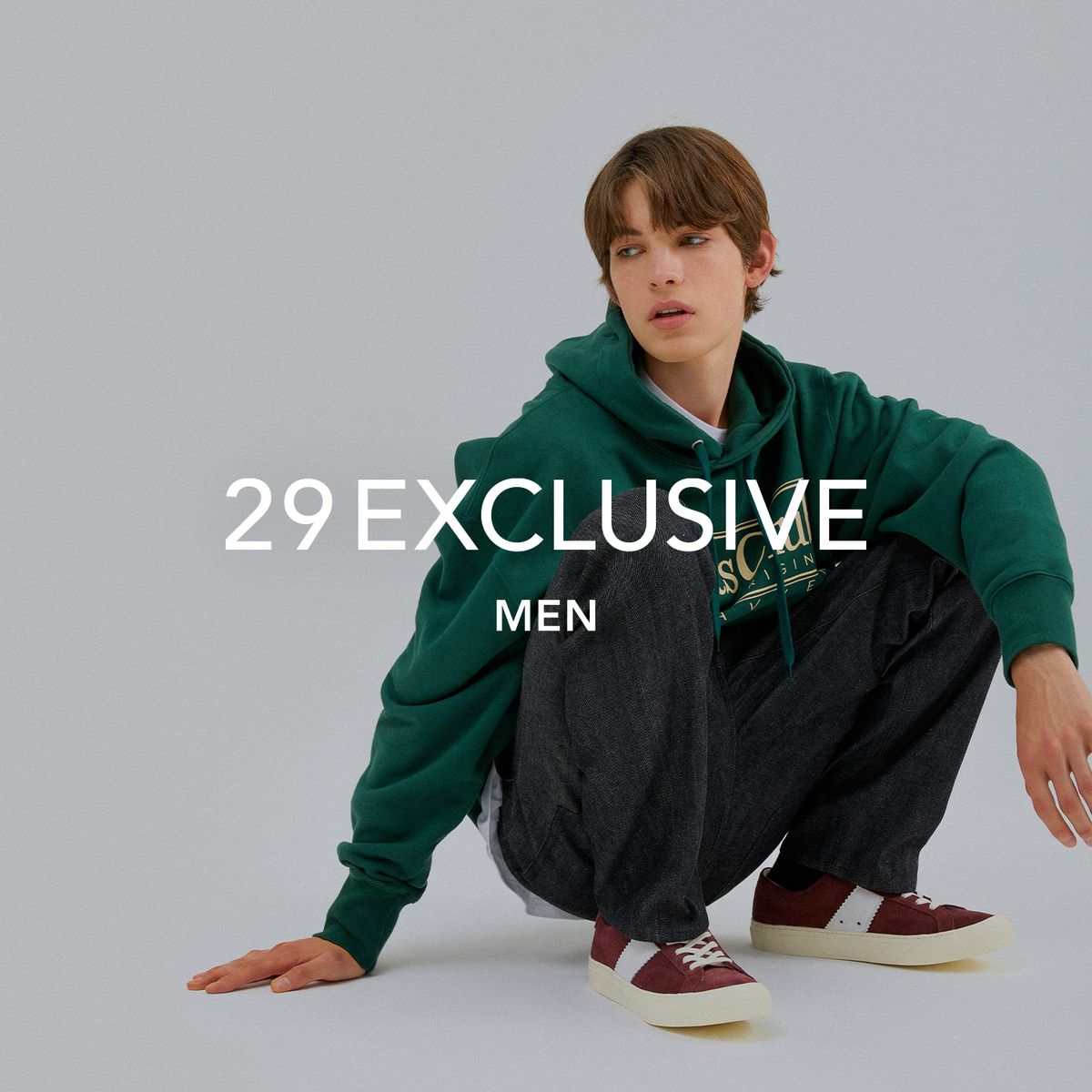 29EXCLUSIVE MEN - 감도 깊은 취향 셀렉트샵 29CM
