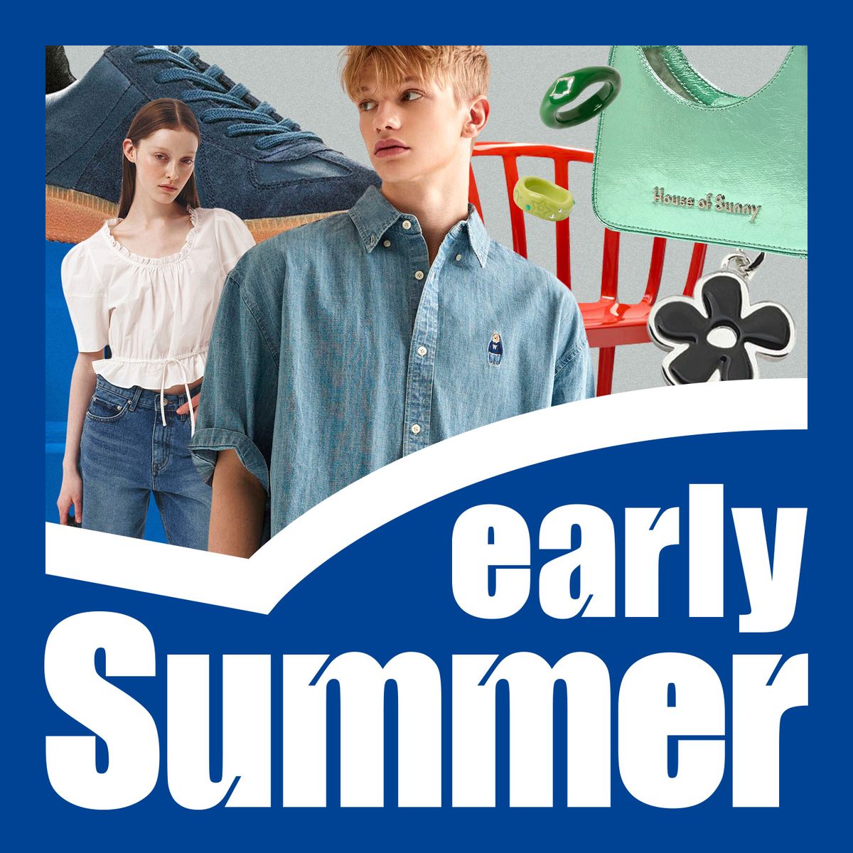 EARLY SUMMER - 감도 깊은 취향 셀렉트샵 29CM